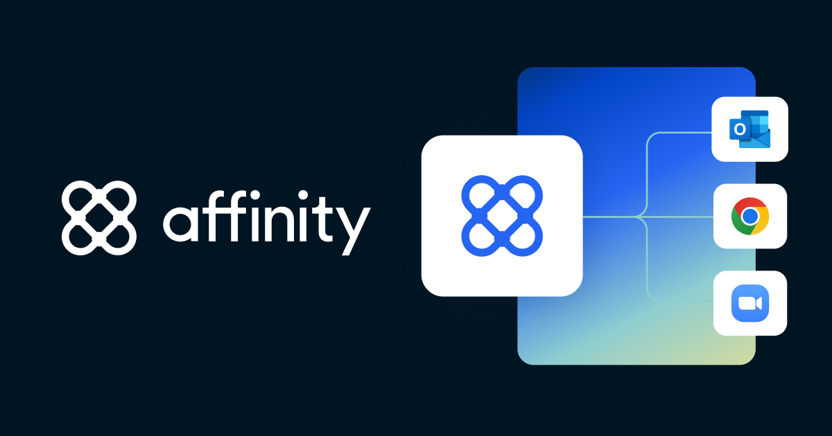 Extensions | Affinity